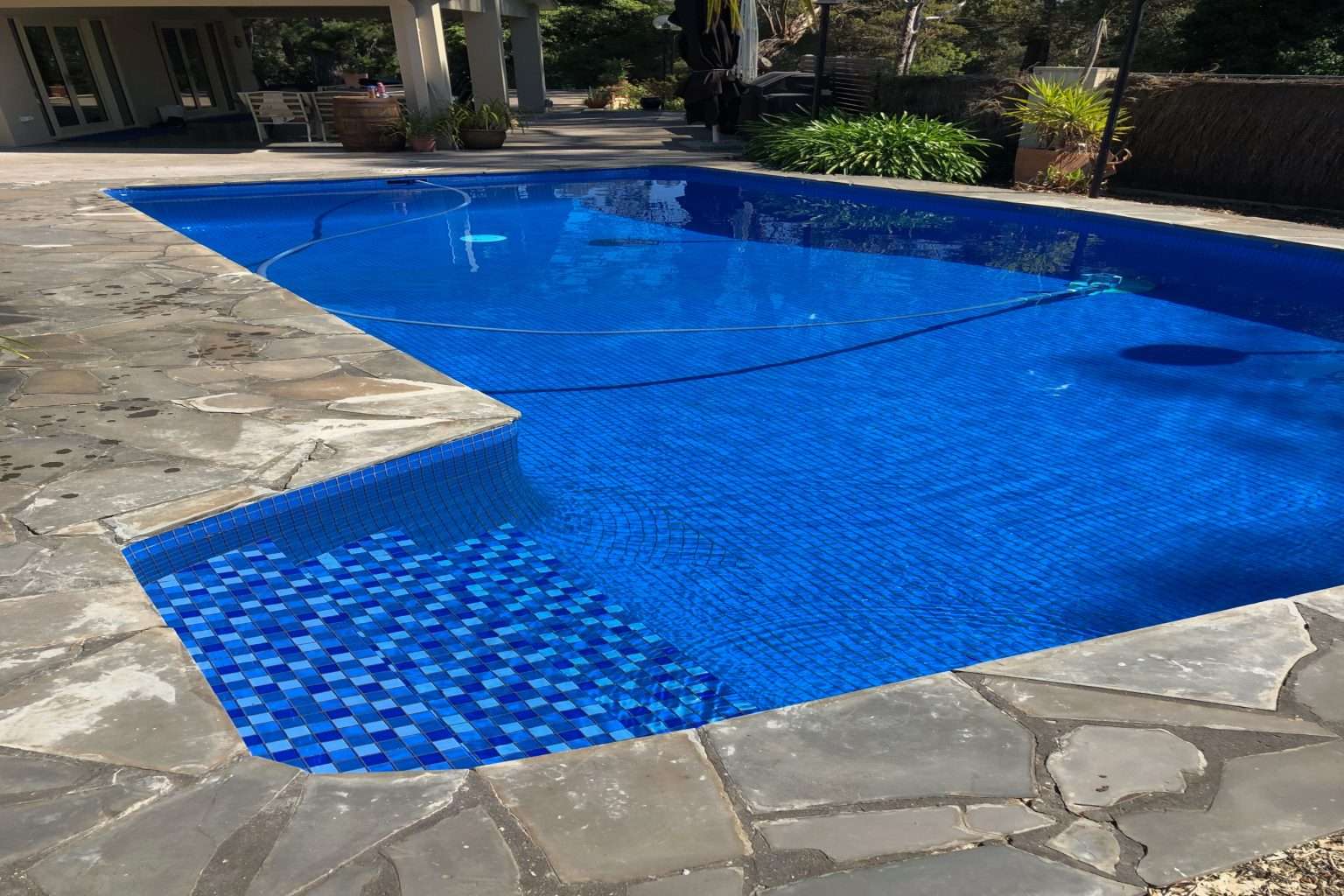 Plunge Pools Direct Finish | Villa Plunge Pools
