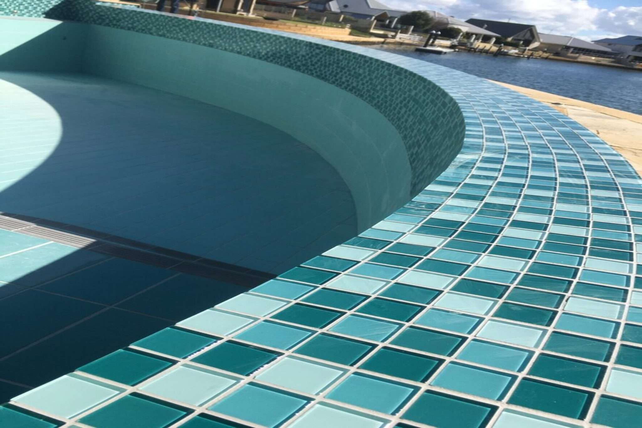 Plunge Pools Direct Finish | Villa Plunge Pools