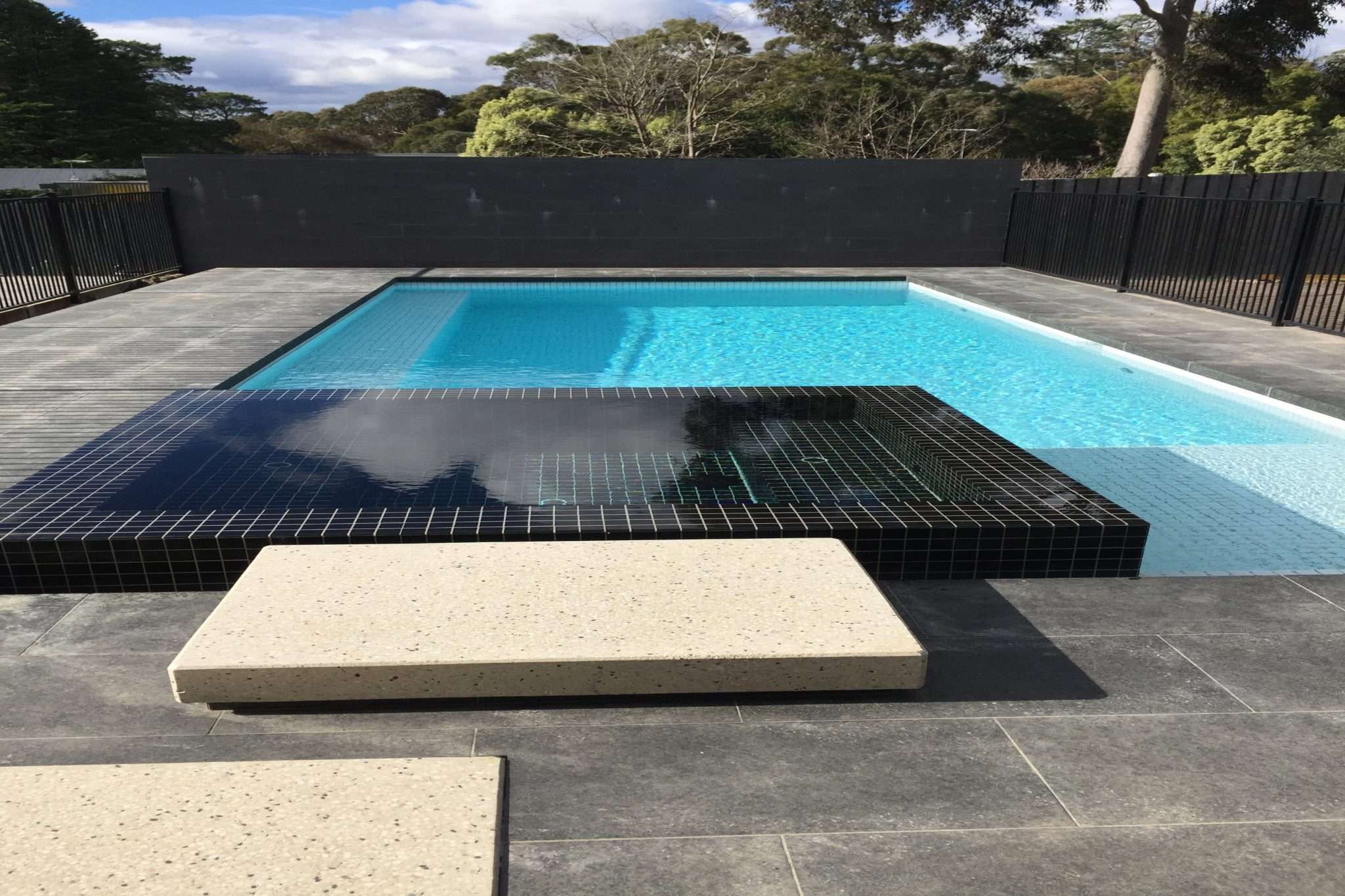 Plunge Pools Direct Finish | Villa Plunge Pools