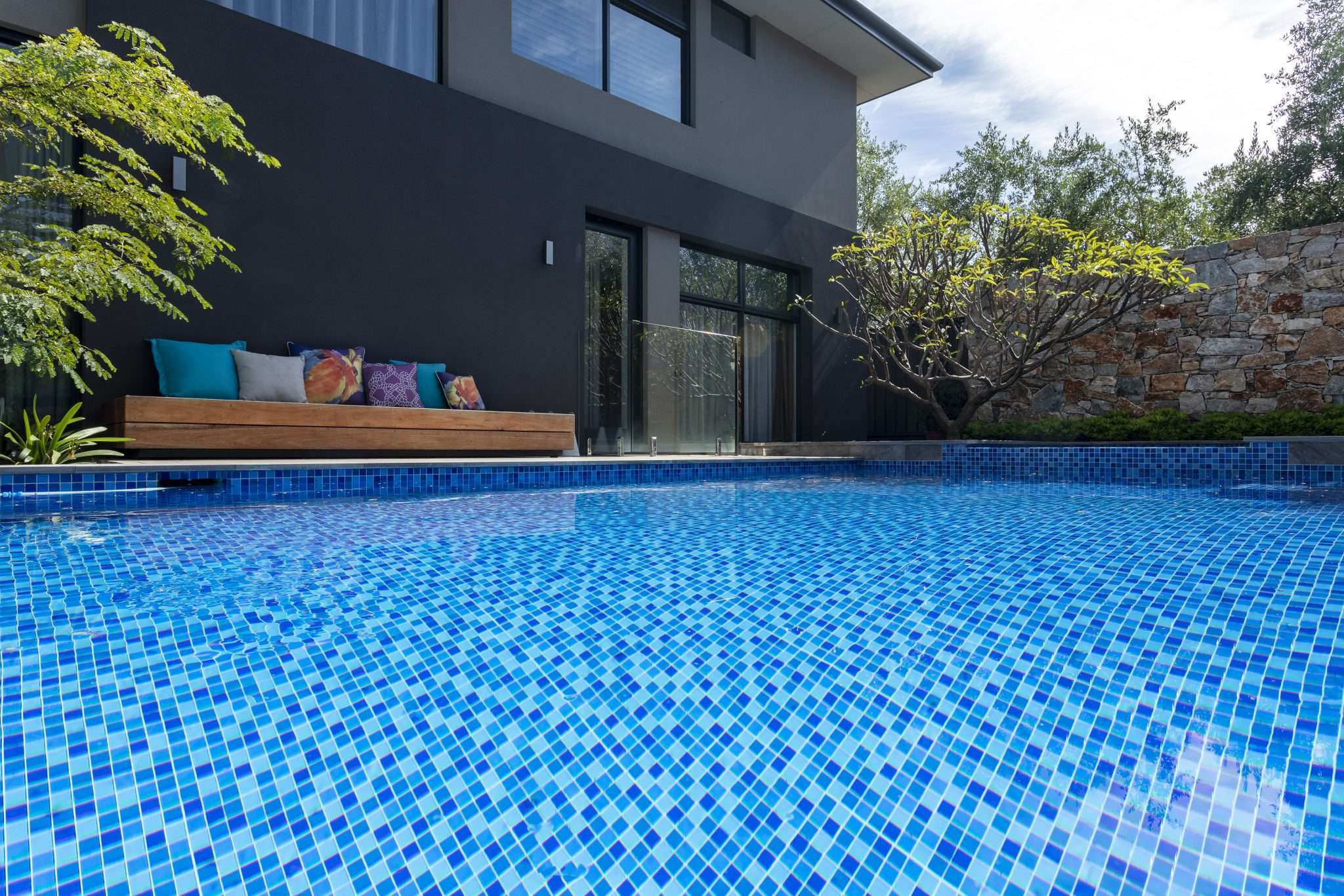 Plunge Pools Direct Finish | Villa Plunge Pools