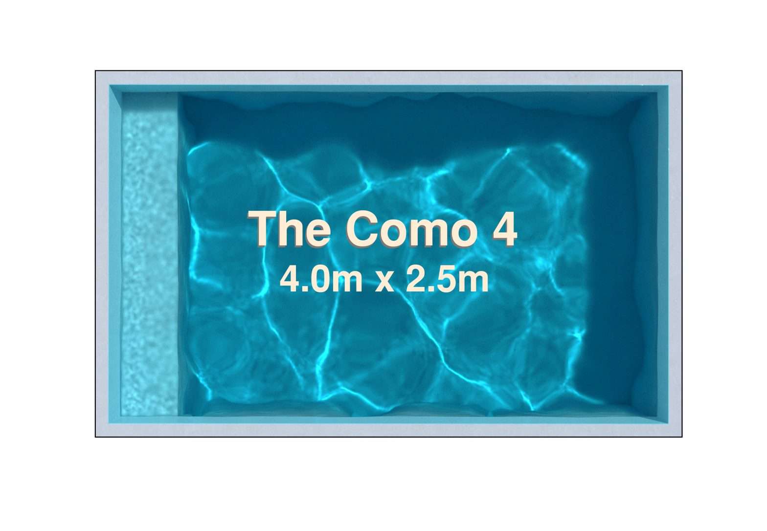 Ecotherm Pools | Villa Plunge Pools