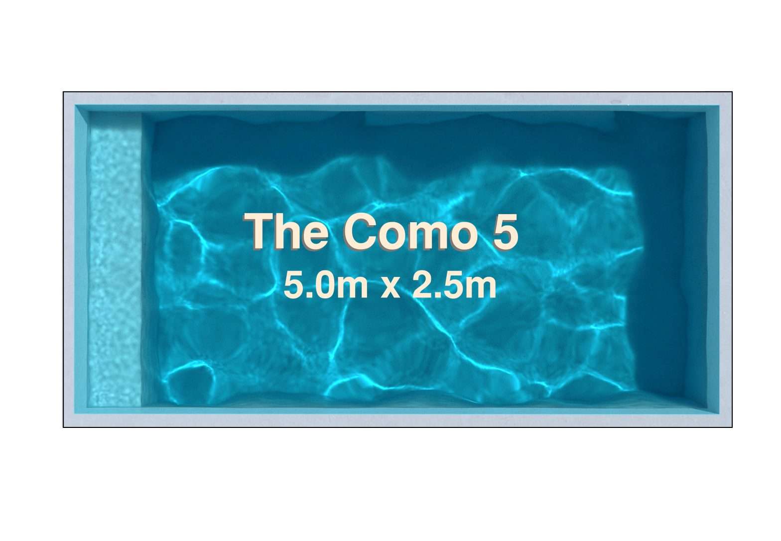 Ecotherm Pools | Villa Plunge Pools