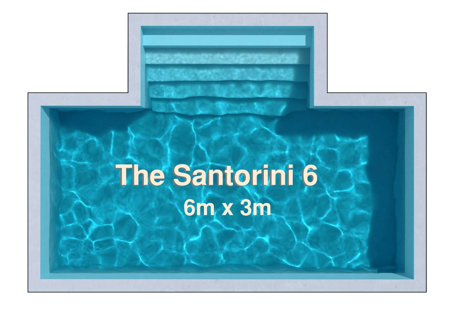 Ecotherm Pools | Villa Plunge Pools