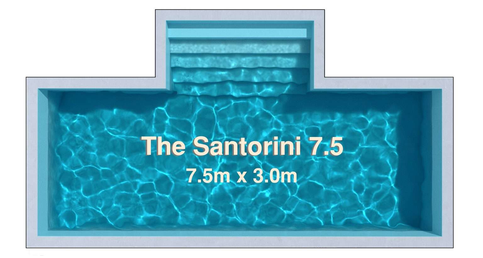 Ecotherm Pools | Villa Plunge Pools