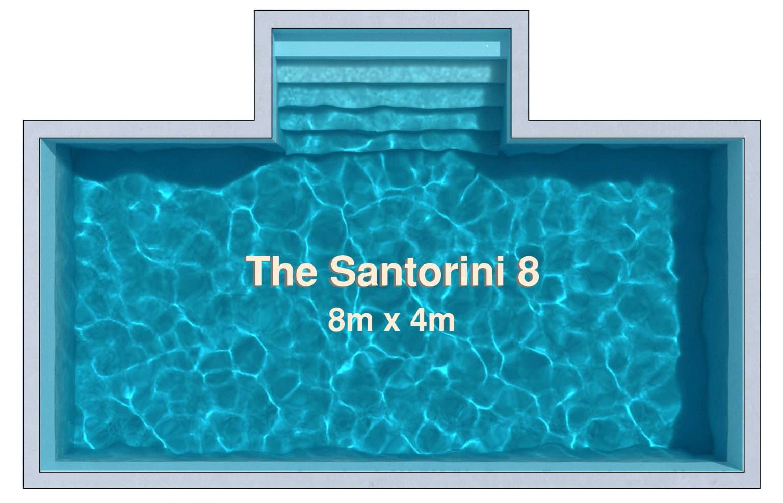 Ecotherm Pools | Villa Plunge Pools