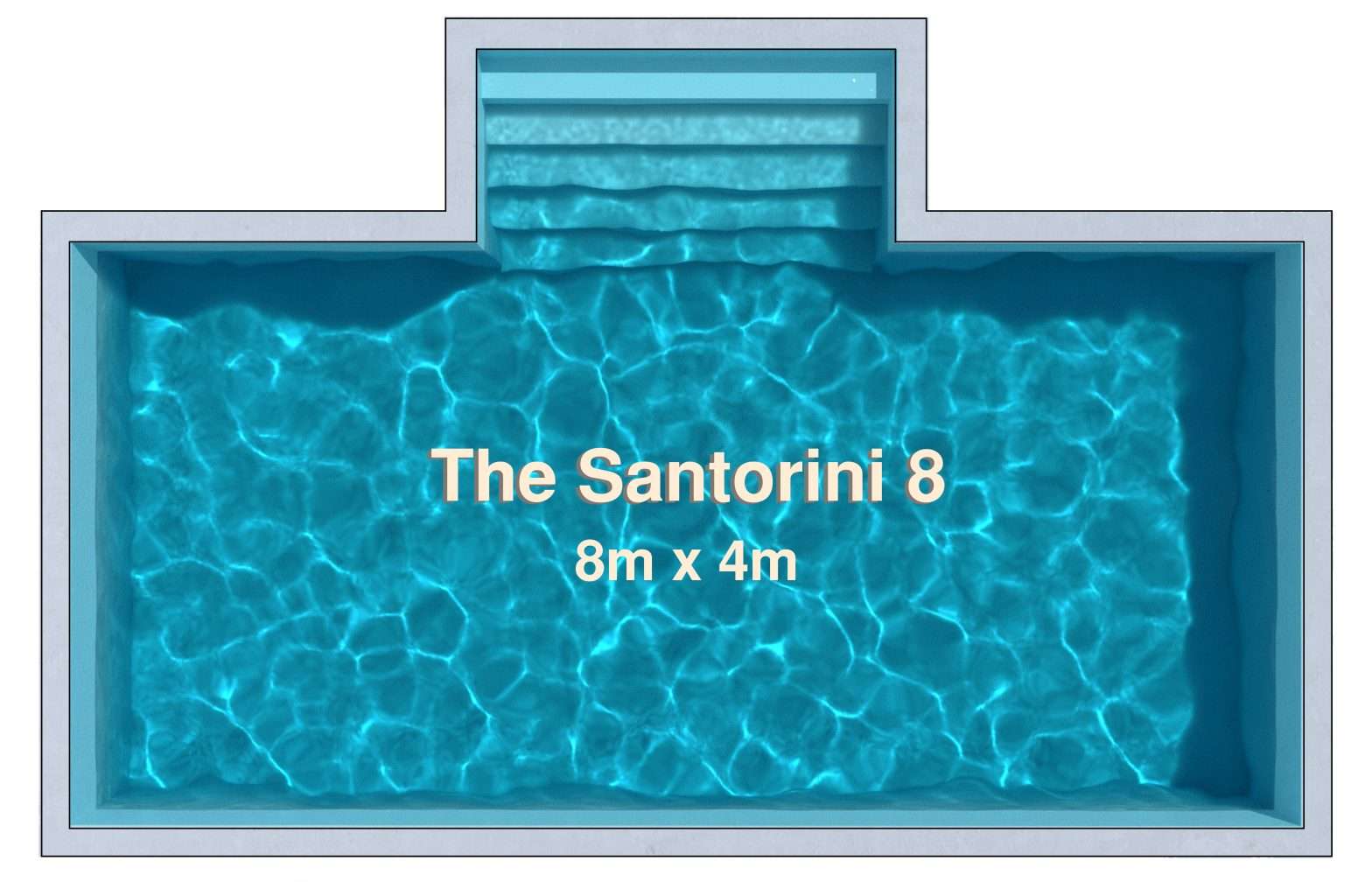 Ecotherm Pools | Villa Plunge Pools