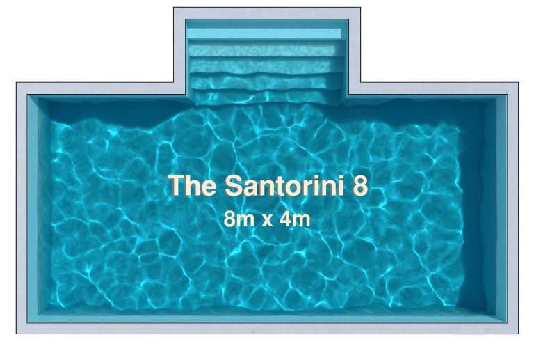 Ecotherm Pools | Villa Plunge Pools