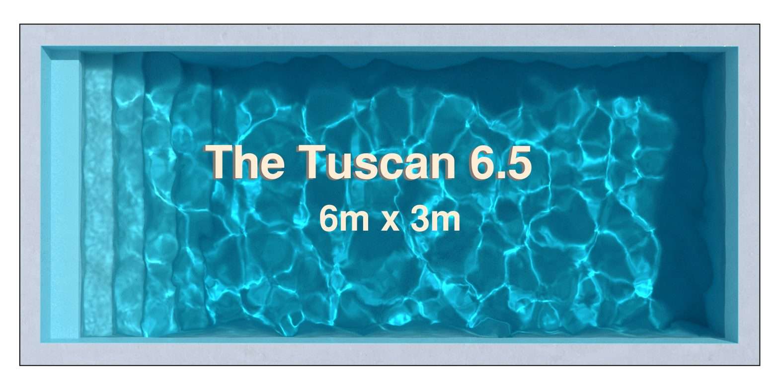 Ecotherm Pools | Villa Plunge Pools